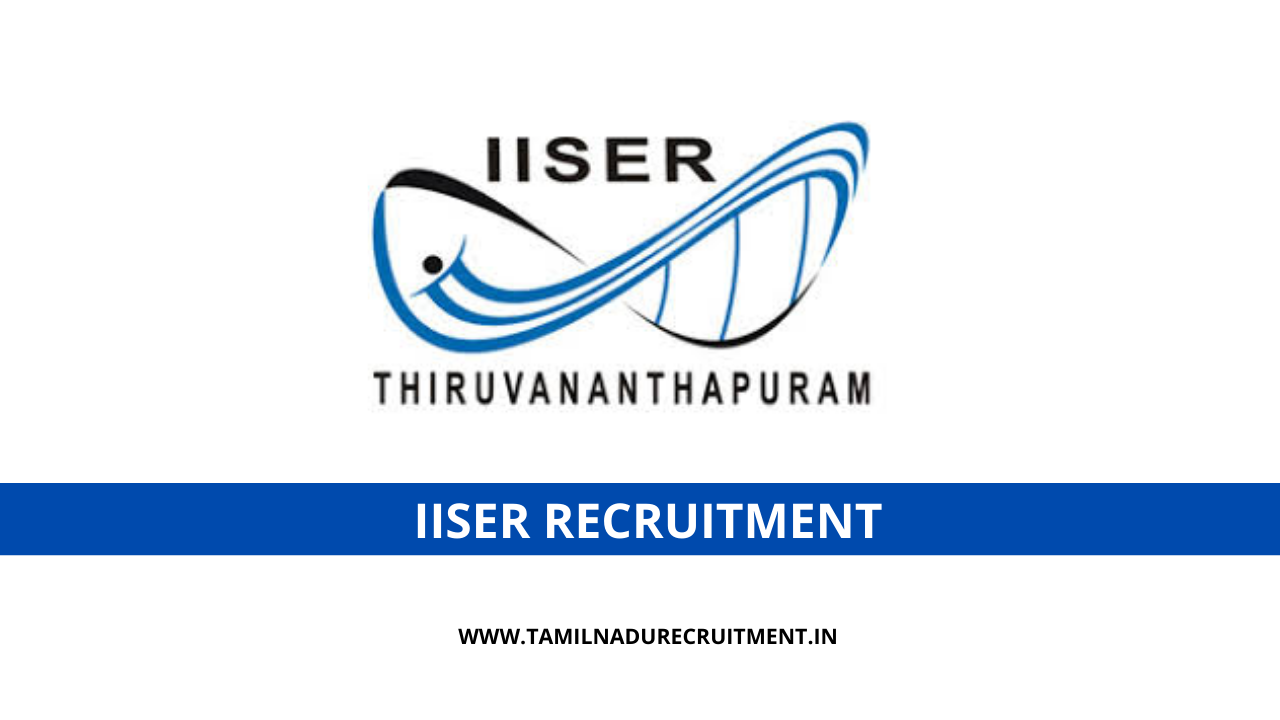 IISER Recruitment 2023 - 1 Project Associate-I Vacancy