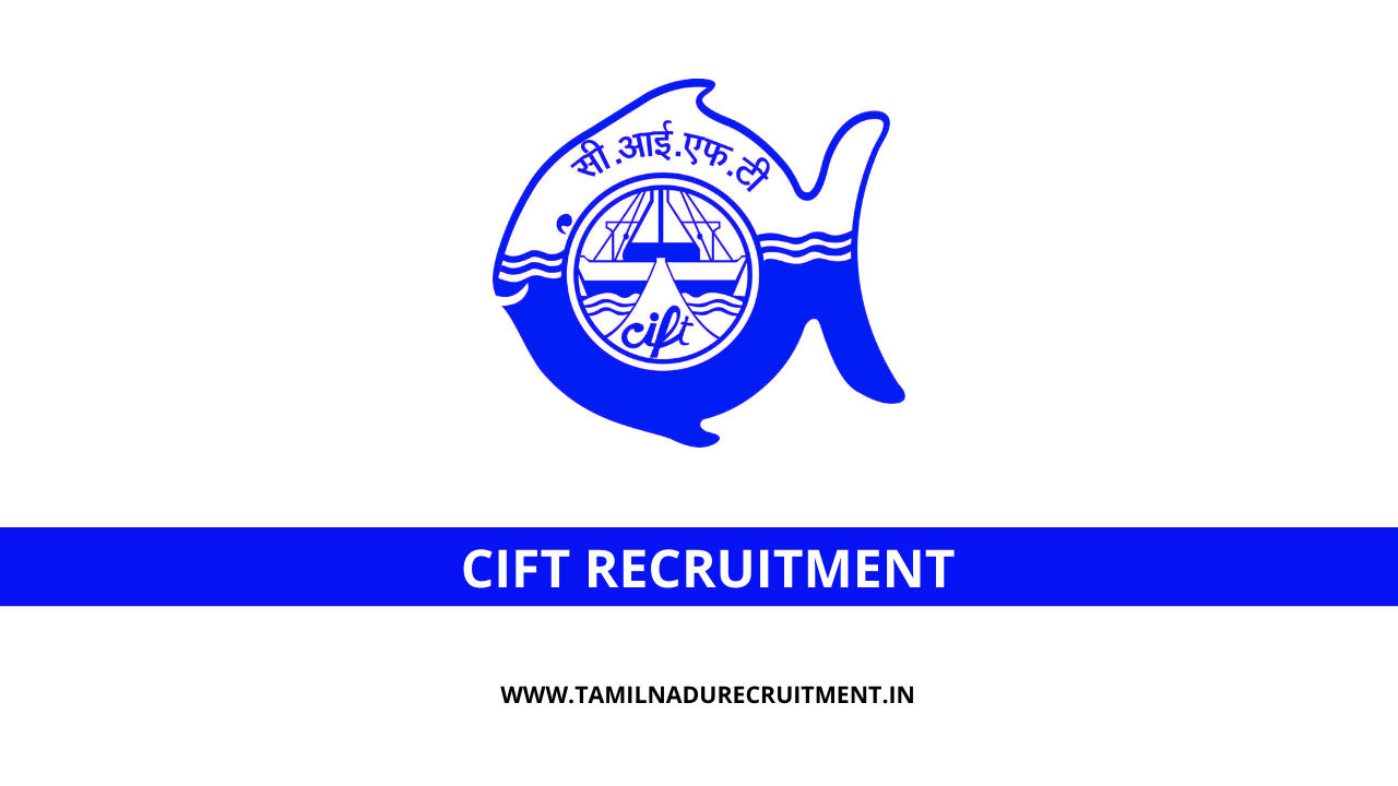 CIFT Recruitment 2020 - 01 Young Professional-II Posts